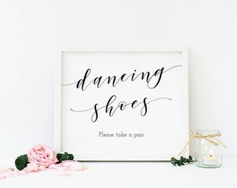 Dancing feet sign | Etsy