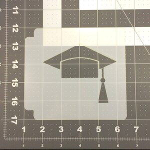 Graduation stencils | Etsy