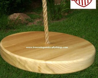 Wood Tree Swings and Crafts by WoodTreeSwings on Etsy