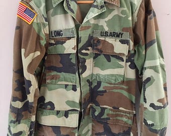 Army jacket | Etsy