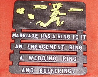 Trivets with sayings | Etsy