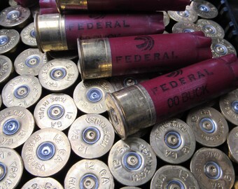 Shotgun shell crafts | Etsy