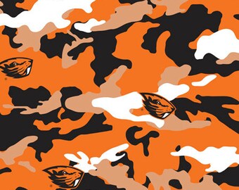 Beavers fabric | Etsy