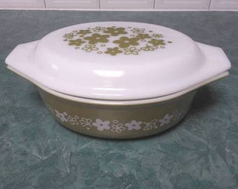 Pyrex casserole | Etsy