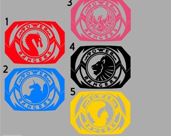 Firebird decal | Etsy