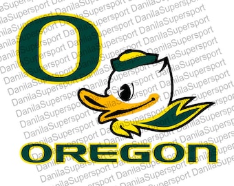 Oregon ducks svg | Etsy