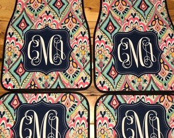 Monogram rugs | Etsy
