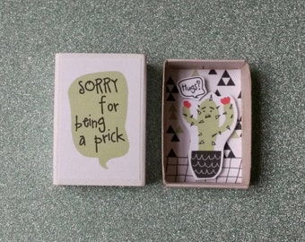 Sorry Cards | Etsy