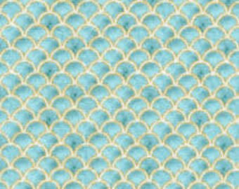 Scallop fabric | Etsy
