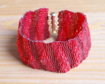 Peyote bracelet | Etsy