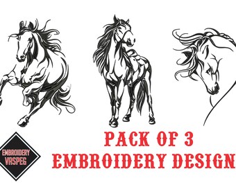 Horse designs | Etsy