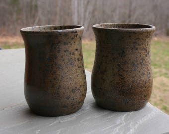 Salt glazed pottery | Etsy