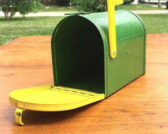 Mailbox bank | Etsy