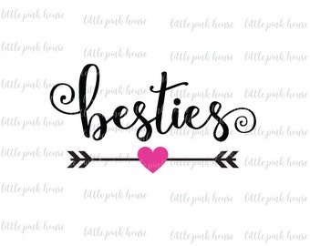 Besties | Etsy