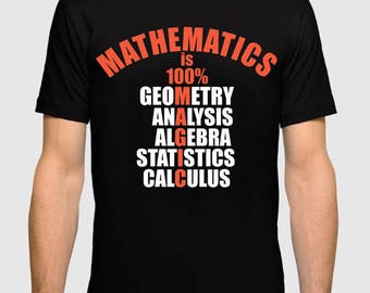Mathematics t shirt | Etsy