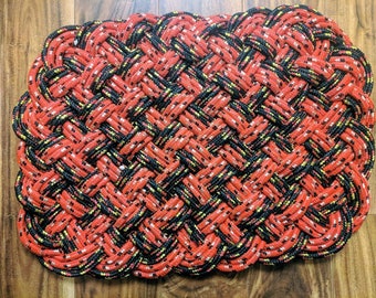 Rope rug | Etsy