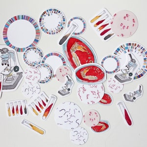 Cool stickers | Etsy