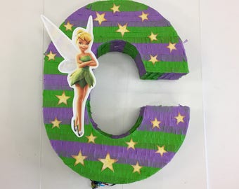 Tinkerbell letters | Etsy