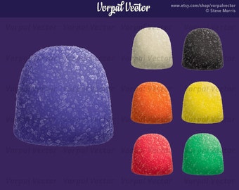 Gum drop tree | Etsy