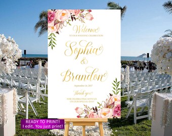 Wedding signs | Etsy