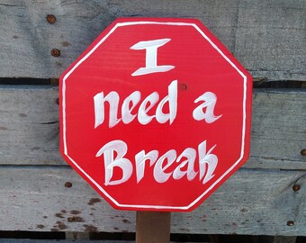 Take a break | Etsy