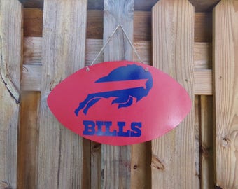 Buffalo bills sign | Etsy