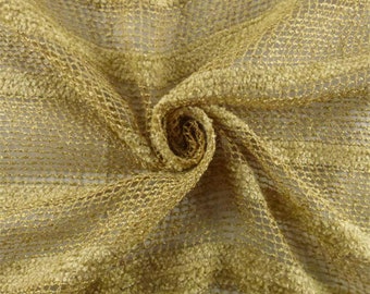 Strong Soft Transparent Clear Netting Fabric No Stretch In