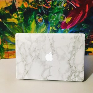 Marble macbook | Etsy