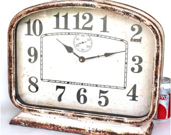 Clock for shelf | Etsy