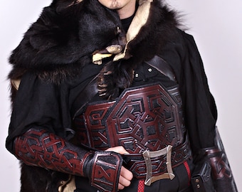 Dwarven armor | Etsy