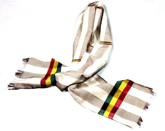 Ethiopian scarf | Etsy
