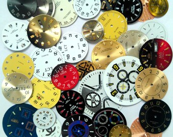 Watch dials | Etsy
