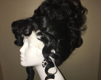 Updo wigs | Etsy