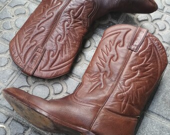 Botas vintage | Etsy