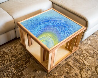 Custom coffee table | Etsy