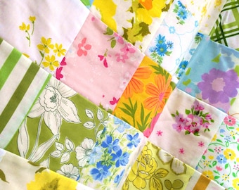 Patchwork quilt | Etsy