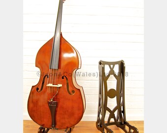 Double bass | Etsy
