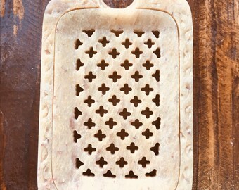 Stone soap dish | Etsy