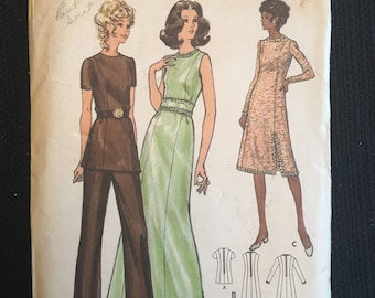 Pant suit pattern | Etsy