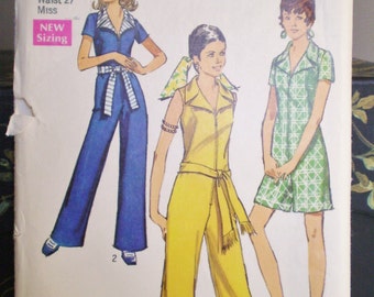 Mod romper pattern | Etsy