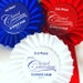 Personalized Ruffled Fancy Award Bridal Prize Ribbon Kentucky