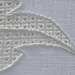 Pulled Thread Whitework Embroidery Kit
