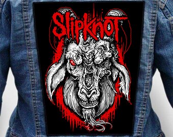 Slipknot | Etsy