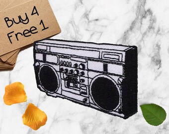 Hip hop patch | Etsy