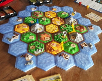 Catan | Etsy