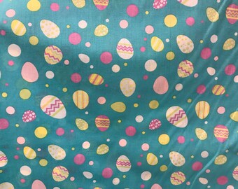 Pastel blue fabric | Etsy