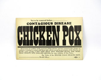 Antique chicken | Etsy