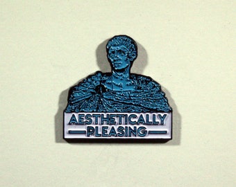 Aesthetic pin | Etsy