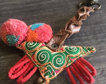 Thai keychain | Etsy