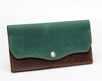 Unique wallet | Etsy